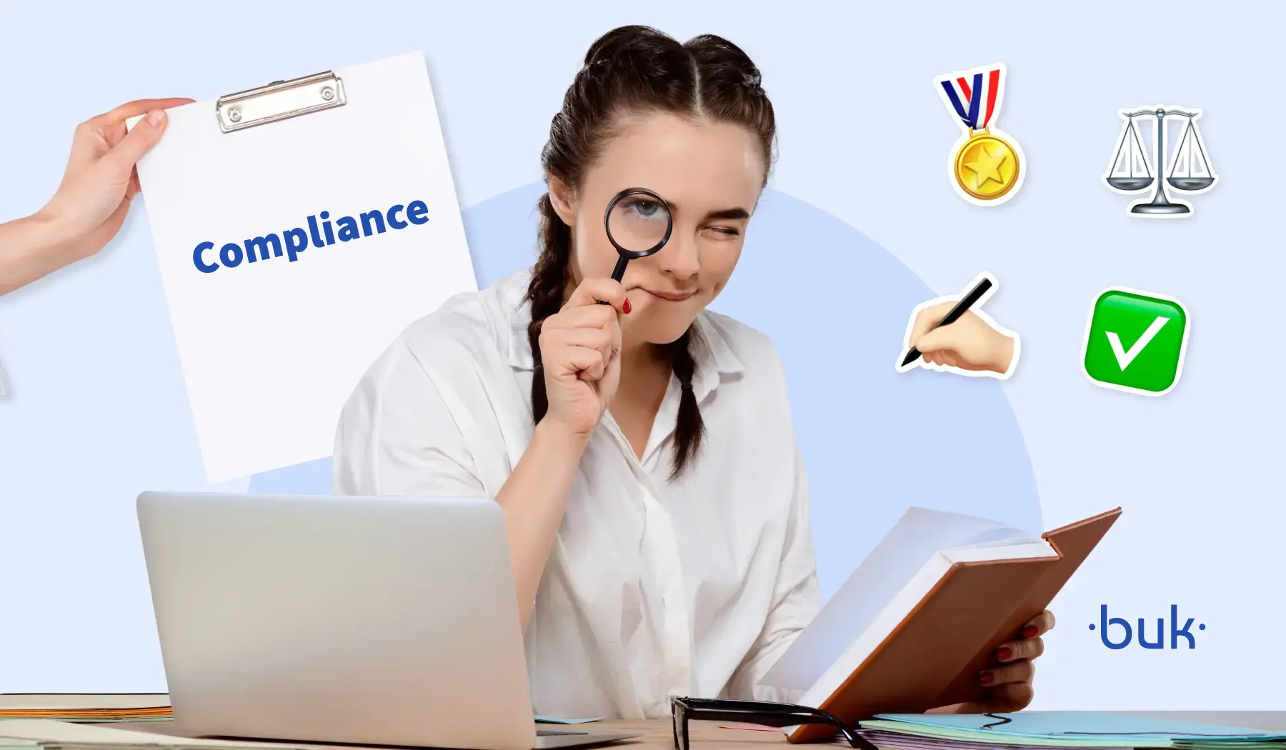 Qué es Compliance y cómo garantizarlo en tu empresa | Buk