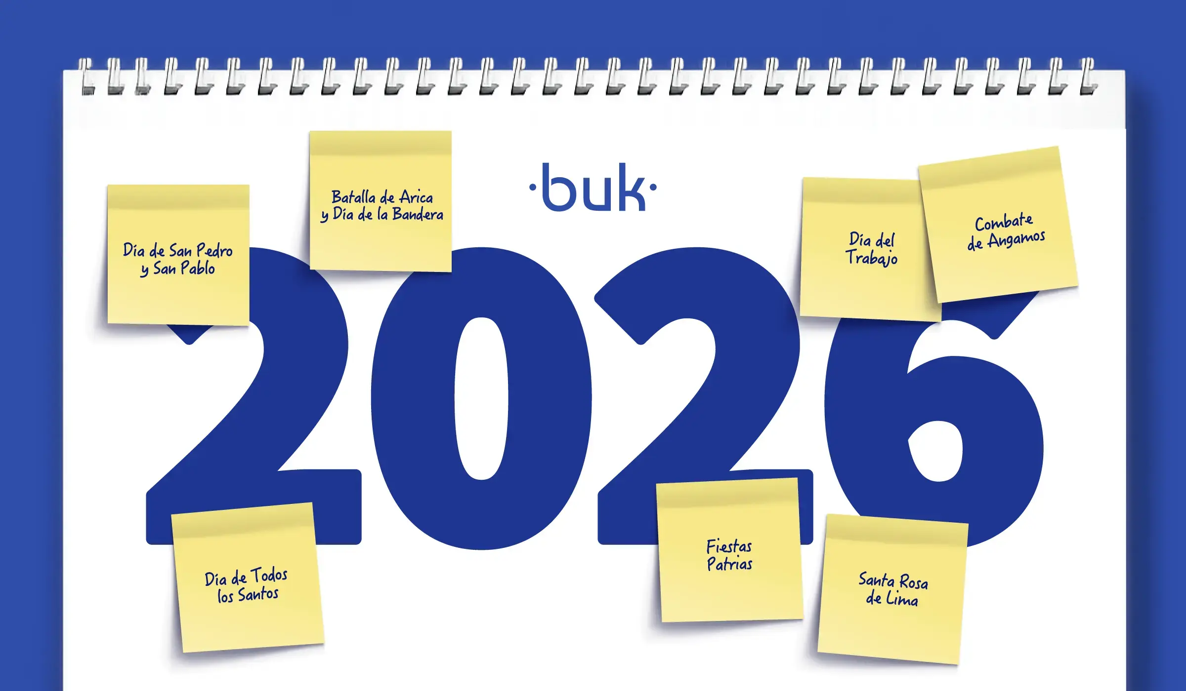 Feriados 2026 en Perú: Calendario Oficial y Días No Laborables