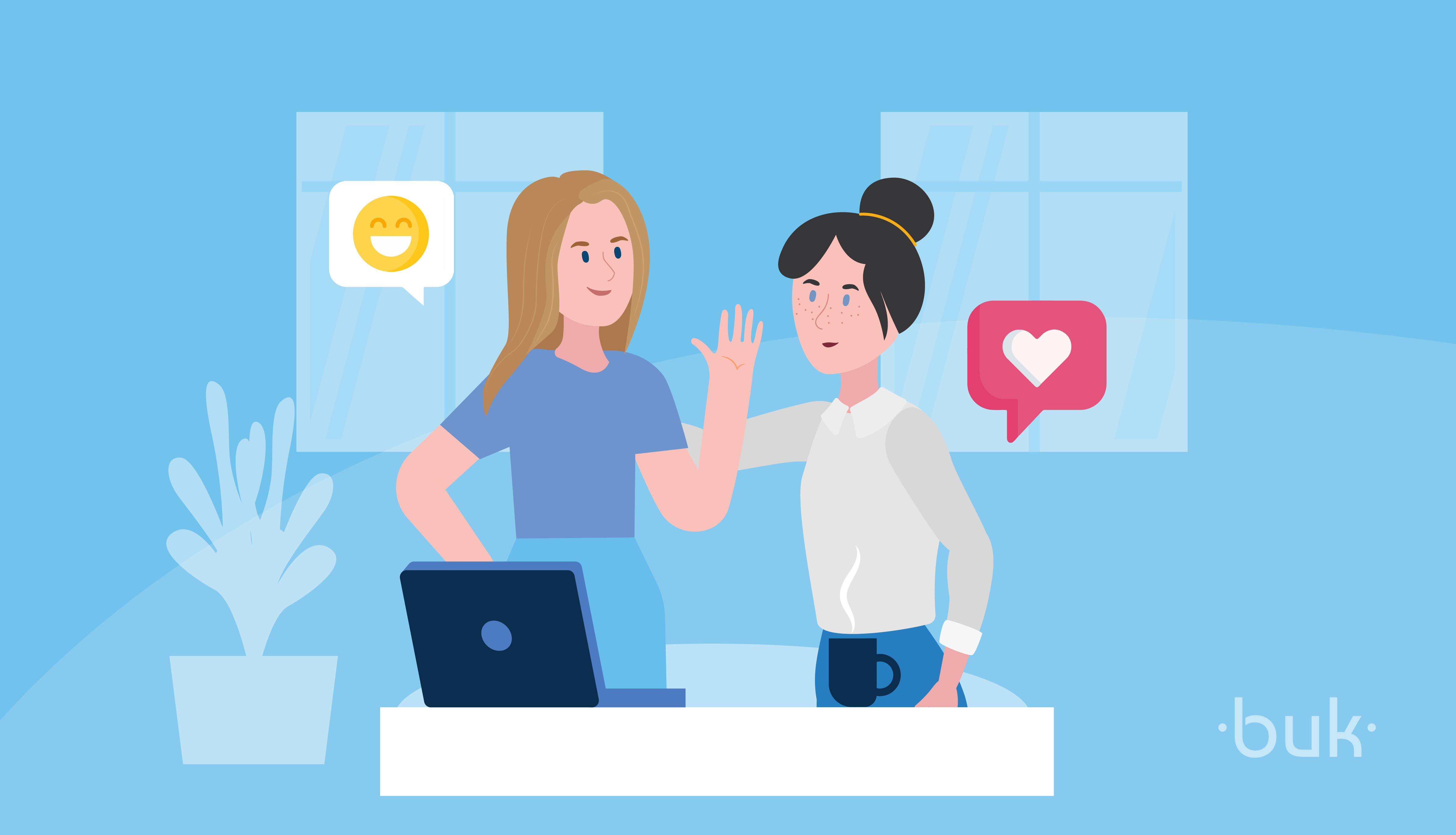 ¿Cómo lograr que tus colaboradores sean felices en tu empresa?