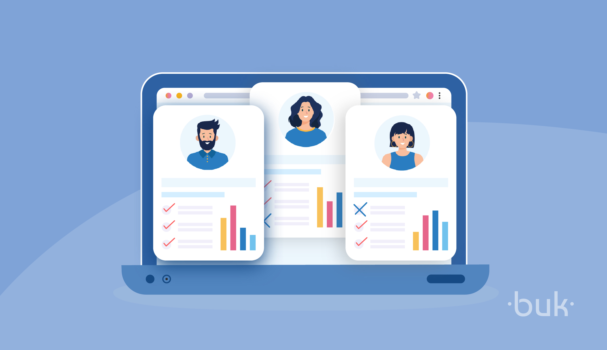 ¿Cómo aprovechar un software para el control del personal?