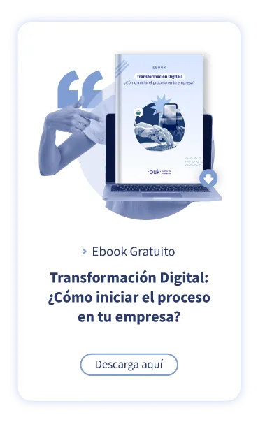 Transformación Digital: ¿cómo iniciar el proceso en tu empresa?