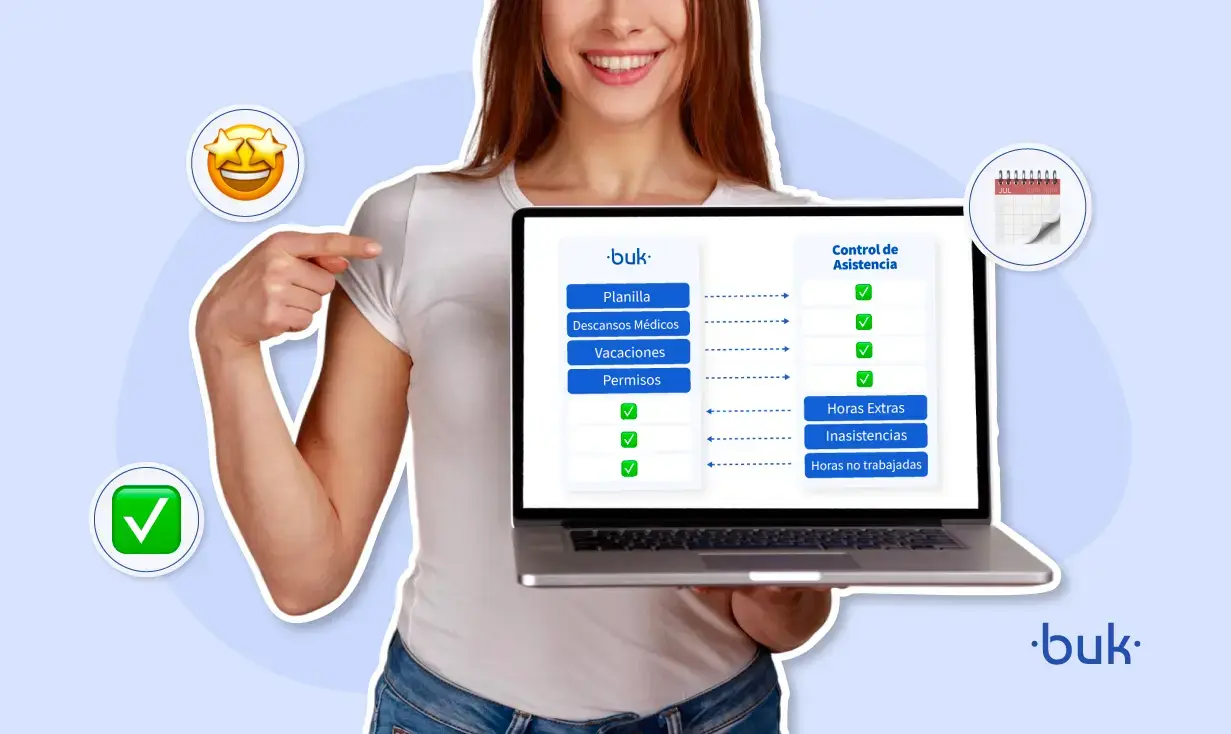 ¿Por qué Buk es el software de RRHH favorito de las empresas peruanas?