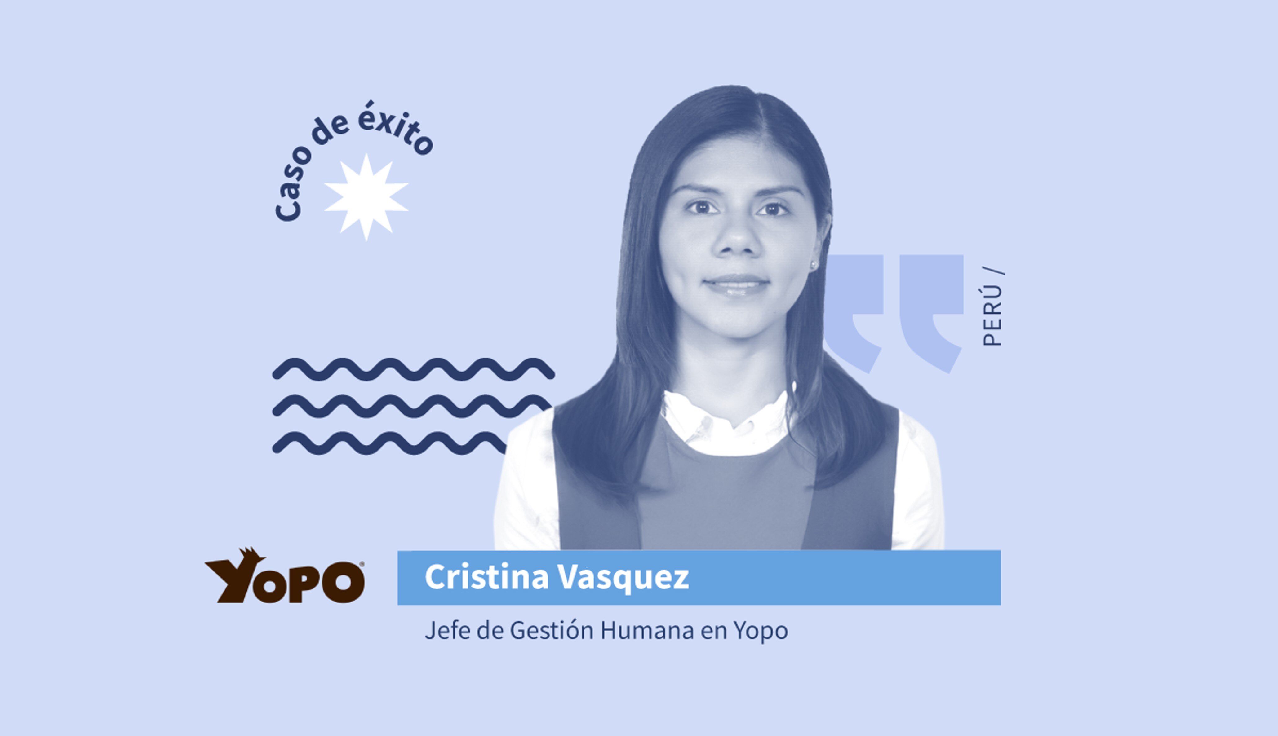 Caso de éxito: YOPO - Entra y descubre su experiencia con Buk