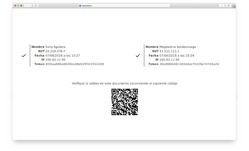 Firma Electrónica o Digital para Documentos Laborales